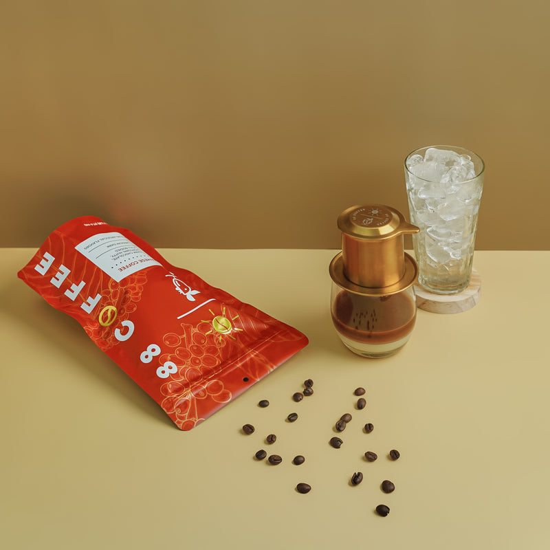 Most Authentic Vietnamese Coffee in the U.S. – 88 COFFEE Company